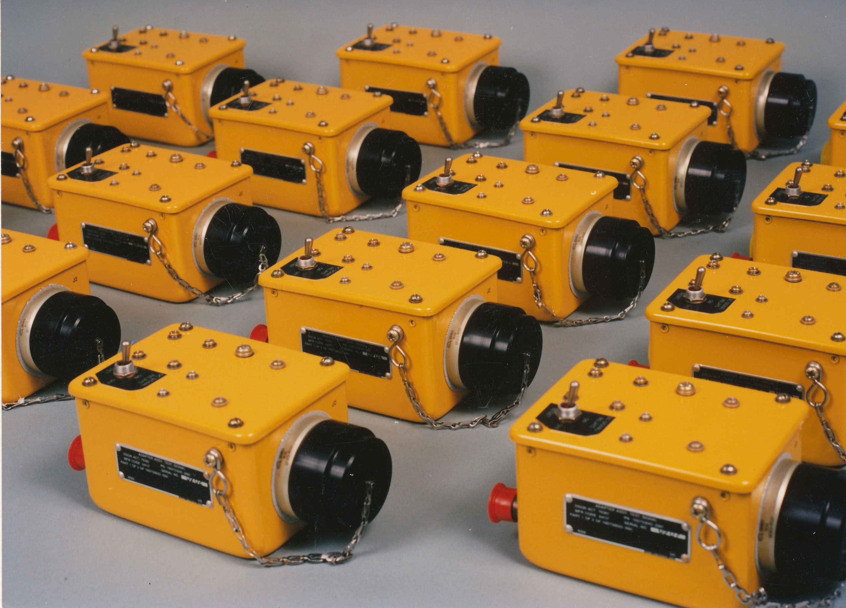 Electronic Manufacturing Services (EMS) - TRICOR Systems, Inc.