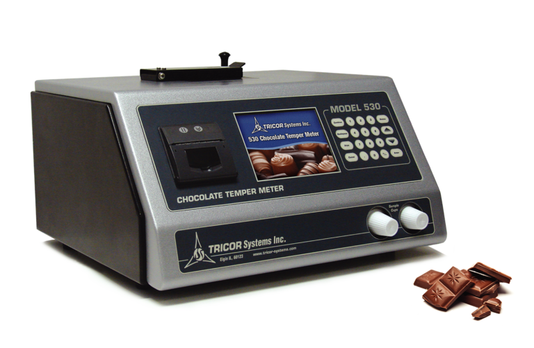530 Chocolate Temper Meter - TRICOR Systems, Inc.