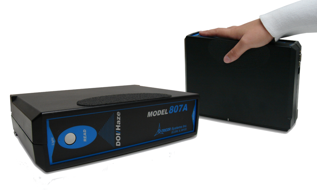 Model 807 DOI / Haze Meter - TRICOR Systems, Inc.
